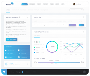 Visitor Management Software | Beakon